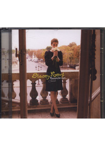 Sebo do Messias CD - Stacey Kent - Raconte-moi