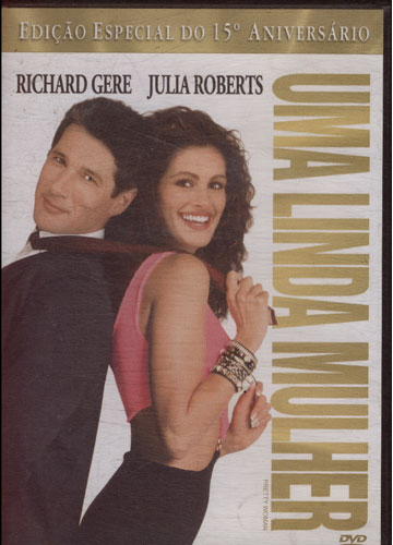 Sebo do Messias DVD - Uma Linda Mulher