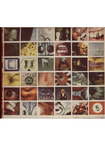 Sebo do Messias CD - Pearl Jam - No Code *Digipack* *Com 9 Cards*