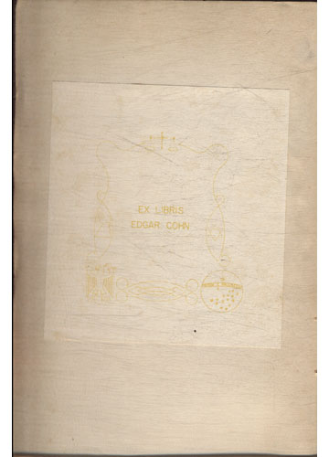 Sebo do Messias Livro - Le Vatican contre L'Europe - Com Ex-Libris de ...