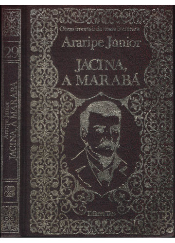 Sebo do Messias Livro - Jacina a Marabá