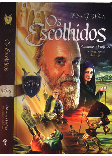 Sebo Do Messias Livro Os Escolhidos