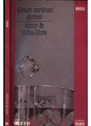 Sebo do Messias Livro - Amor & Cuba-Libre