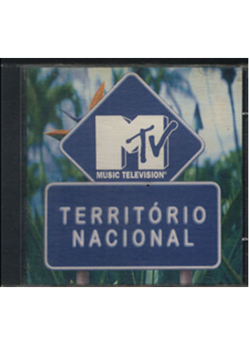 Sebo do Messias CD - MTV Território Nacional