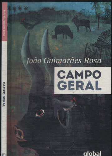 Sebo do Messias Livro - Campo Geral