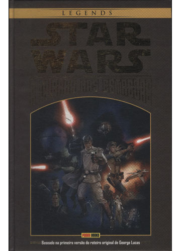 Sebo do Messias Gibi - Star Wars - A Guerra nas Estrelas