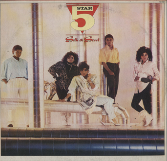 Sebo do Messias LP - 5 Star - Silk & Steel