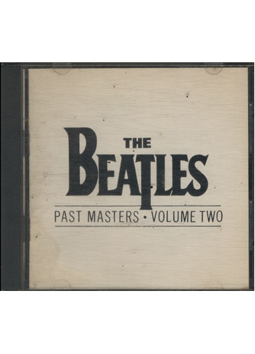 Sebo do Messias CD - The Beatles - Past Masters - Volume 2