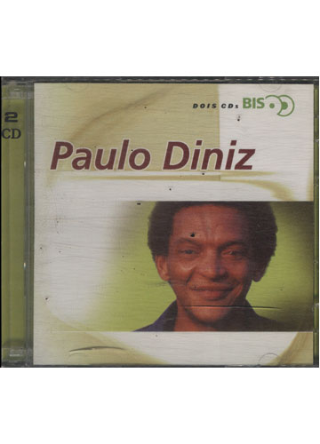 Sebo do Messias CD - Paulo Diniz - Bis *duplo*