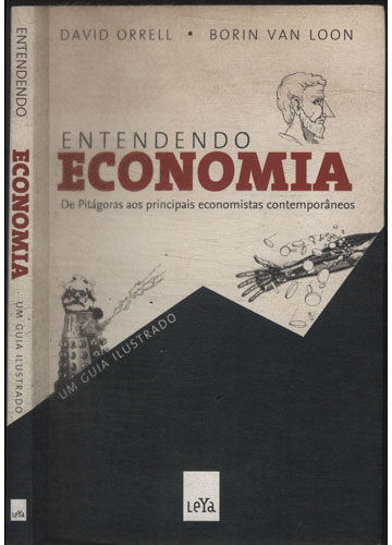 Sebo do Messias Livro - Entendendo Economia