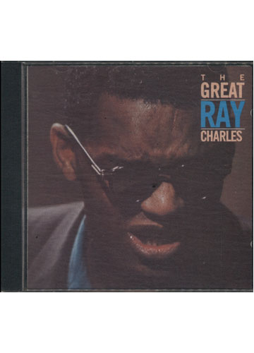 Sebo do Messias CD - The Great Ray Charles *Importado*