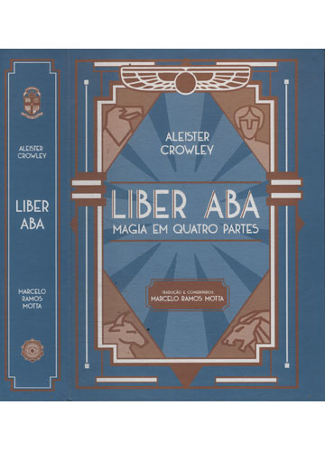 Sebo do Messias Livro - Liber Aba