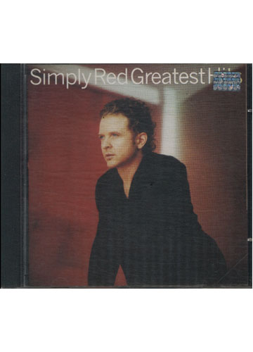 Sebo do Messias CD - Simply Red - Greatest Hits