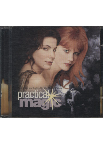 Sebo do Messias CD - Practical Magic - Music From and Inspired by The ...