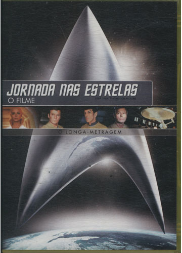 Sebo do Messias DVD - Jornada nas Estrelas - O Filme