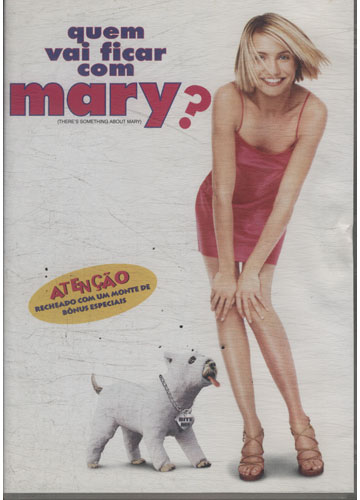 Sebo do Messias DVD - Quem Vai Ficar com Mary?
