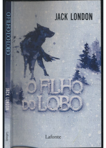 Sebo do Messias Livro - O Filho do Lobo