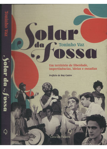 Sebo do Messias Livro - Solar da Fossa
