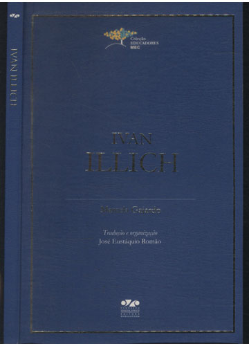 Sebo do Messias Livro - Ivan Illich