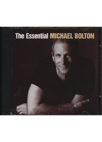 Sebo do Messias CD - The Essential Michael Bolton *Importado* *2 Discos*