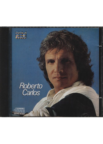 Sebo do Messias CD - Roberto Carlos