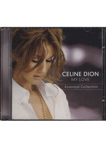 Sebo do Messias CD - Celine Dion - My Love