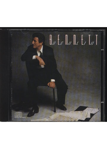 Sebo do Messias CD - Tony Bennett - Bennett/Berlin
