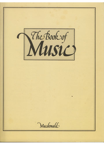 Sebo do Messias Livro - The Book of Music