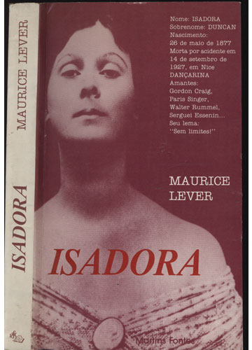 Sebo do Messias Livro - Isadora