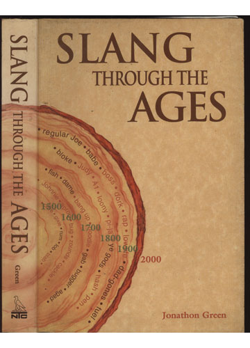 Sebo do Messias Livro - Slang Through the Ages