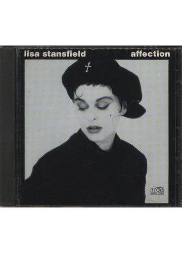 Sebo do Messias CD - Lisa Stansfield - Affection *Importado*