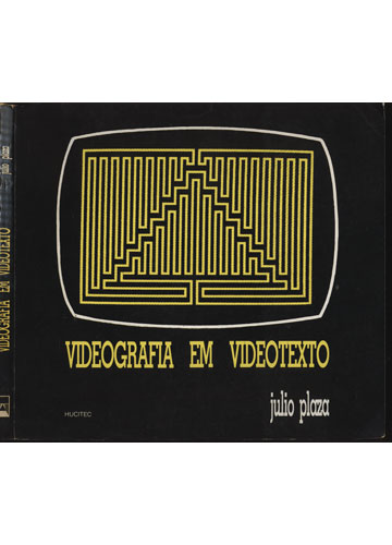 Sebo do Messias Livro - Videografia em Videotexto