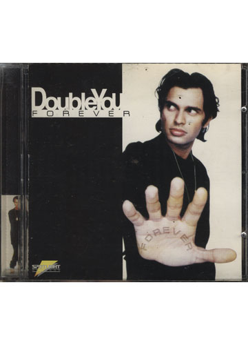 Sebo do Messias CD - Double You - Forever