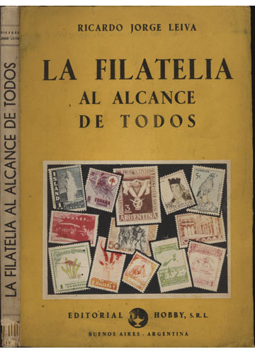 Sebo do Messias Livro - La Filatelia Al Alcance de Todos