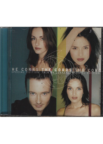 Sebo do Messias CD - The Corrs - Talk On Corners *Importado*
