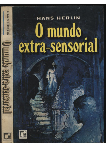 Sebo do Messias Livro - O Mundo Extra-Sensorial