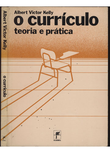 Sebo do Messias Livro - O Currículo - Teoria e Prática