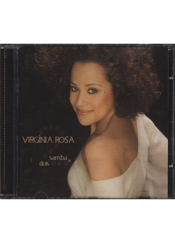 Sebo do Messias CD - Virgínia Rosa - Samba a Dois