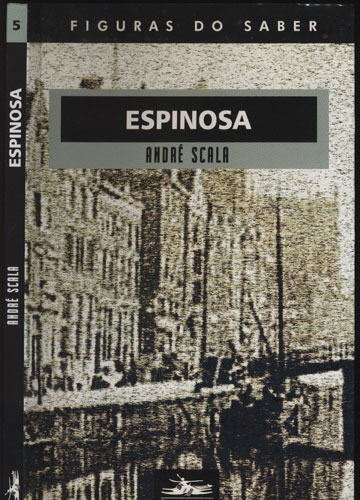 Sebo do Messias Livro - Espinosa