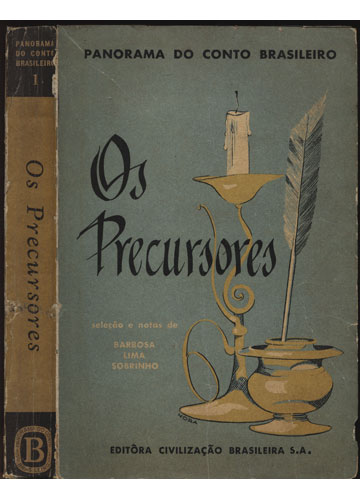 Sebo do Messias Livro - Os Precursores