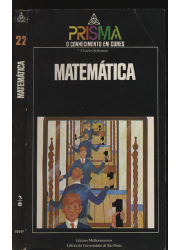 Sebo do Messias Livro - Matemática