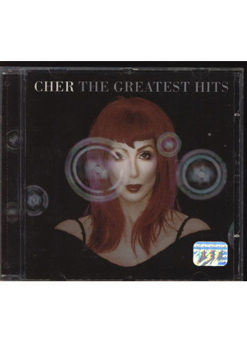 Sebo do Messias CD - Cher - The Greatest Hits