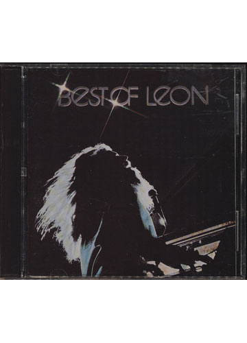 Sebo do Messias CD - The Best Of Leon Russell *Importado*
