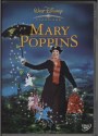 Sebo do Messias DVD - Mary Poppins *Encarte*