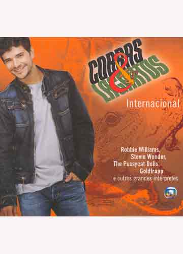 Sebo do Messias CD - Cobras & Lagartos - Internacional