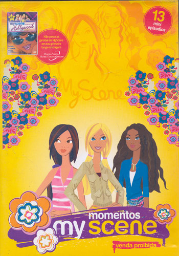 Sebo do Messias DVD - Momentos My Scene