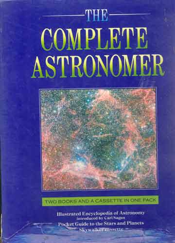 Sebo do Messias Livro - The Complete Astronomy - Com 1 Fita K7 1 Guia ...