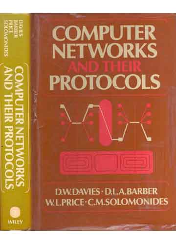 Sebo do Messias Livro - Computer Networks and Their Protocols