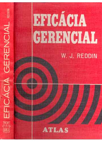 Sebo do Messias Livro - Eficácia Gerencial