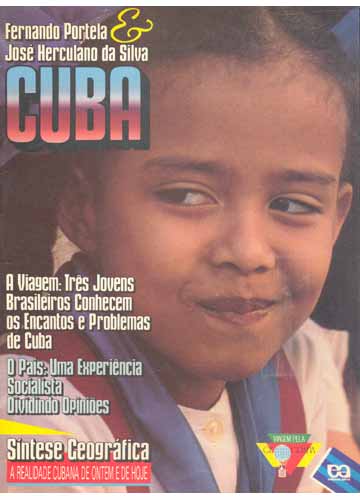 Sebo do Messias Livro - Cuba